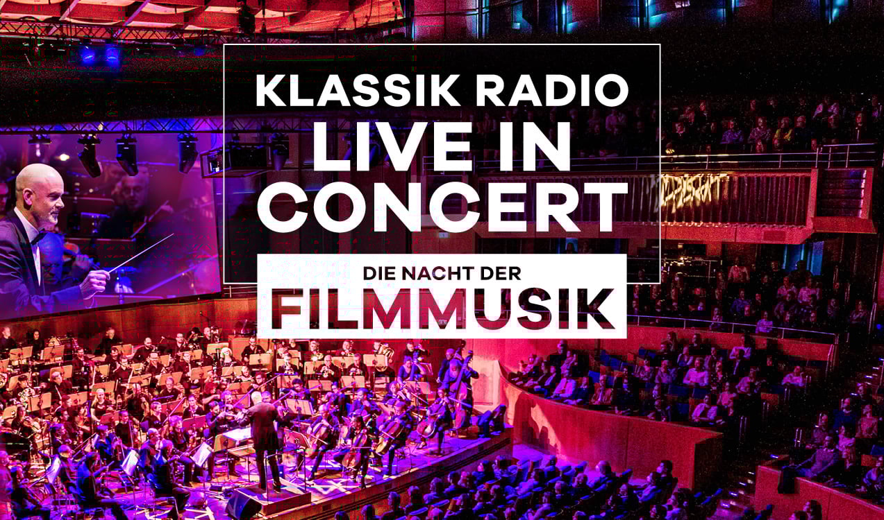 Tickets für Klassik Radio Live in Concert am 15.12.2025 | München Ticket