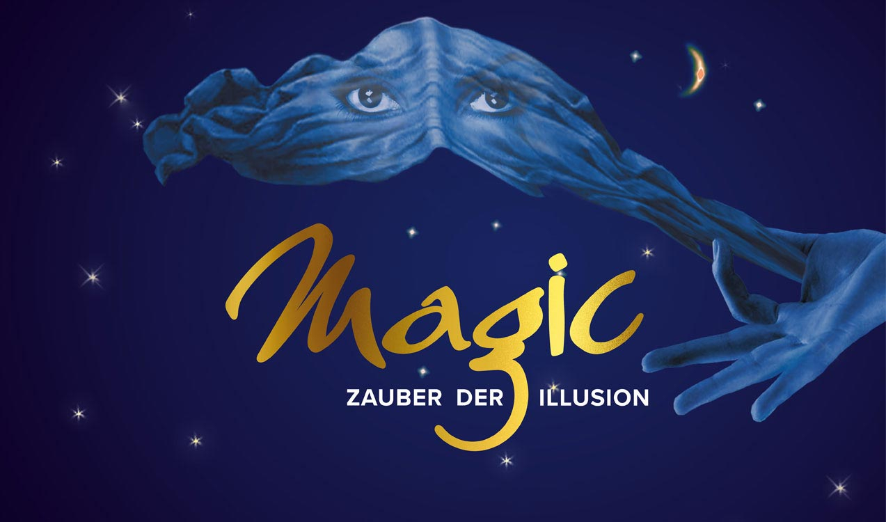 Tickets für Magic! | München Ticket