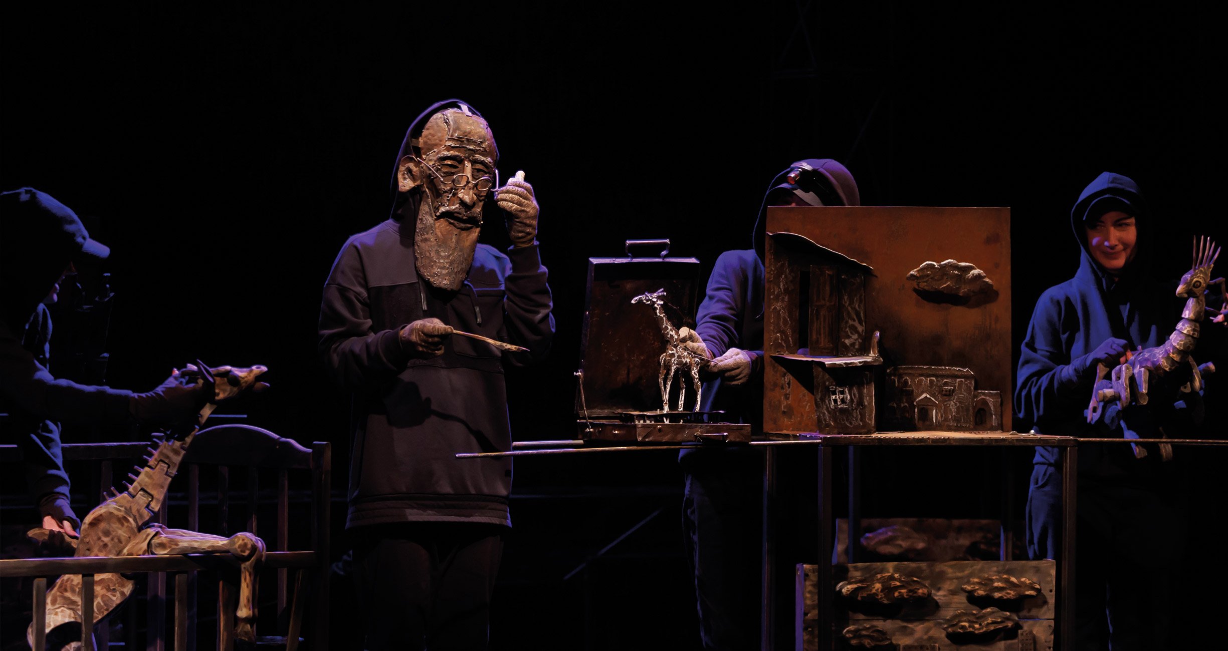 Tickets für Soloway 2025 - GIRAFFE MONS am 25.09.2025 | München Ticket