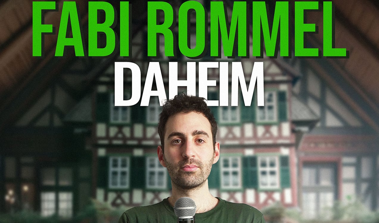 Tickets für Fabi Rommel am 26.09.2025 | München Ticket