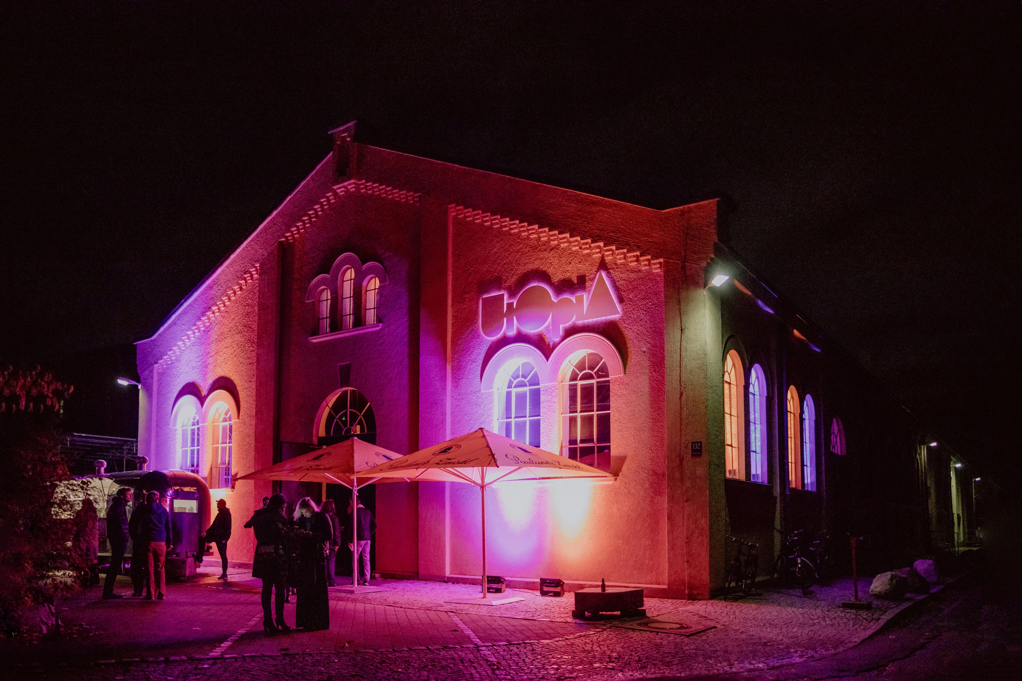 UTOPIA: Veranstaltungen & Tickets | München Ticket