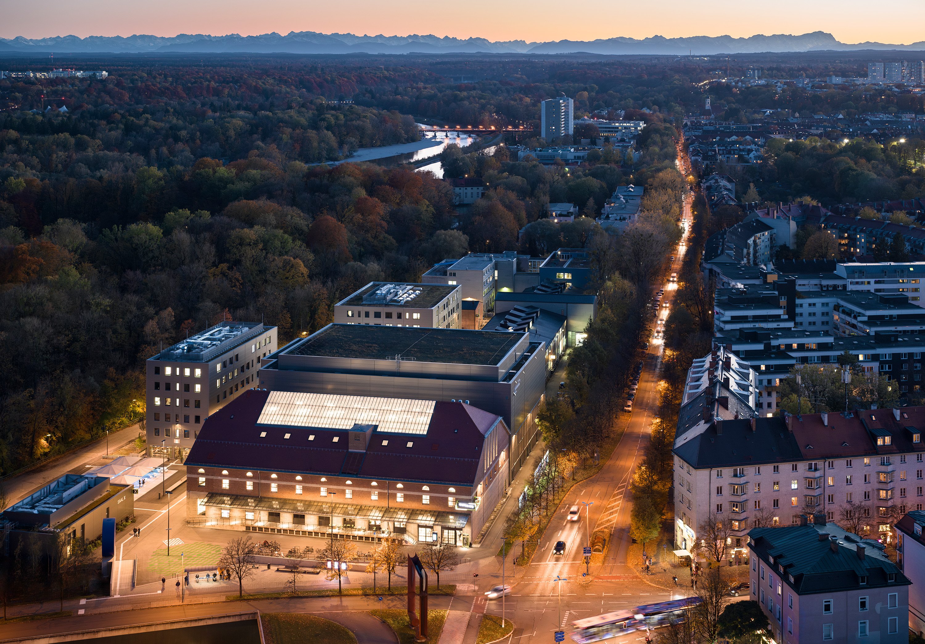 Gasteig HP8: Veranstaltungen & Tickets | München Ticket